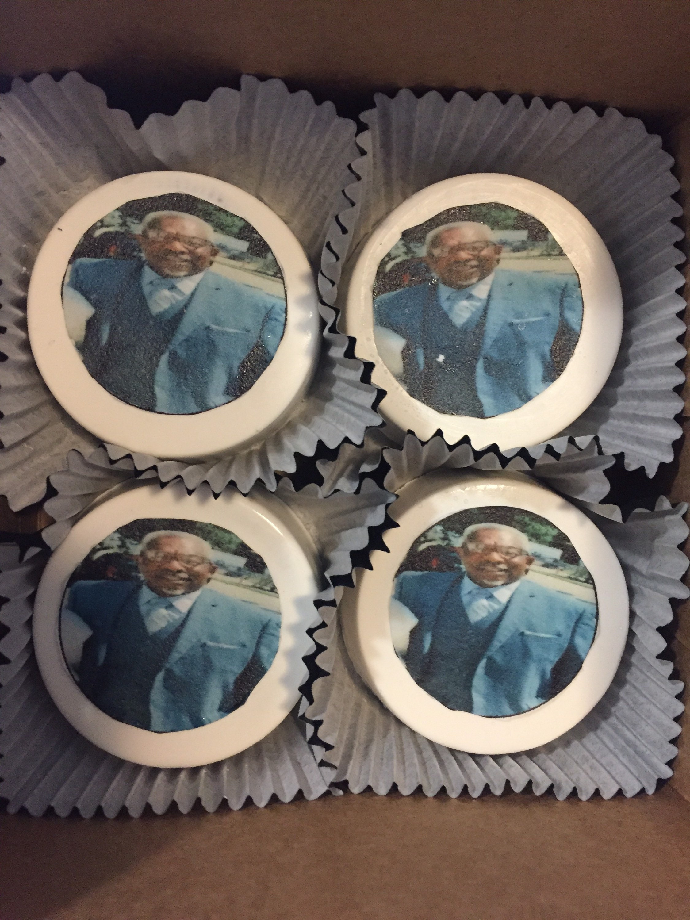 Personalized Edible Print Photo Logo Chocolate Oreo Favors- Wedding ...