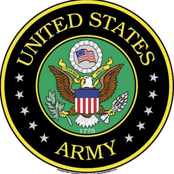 Army Edible Cake Topper - Etsy