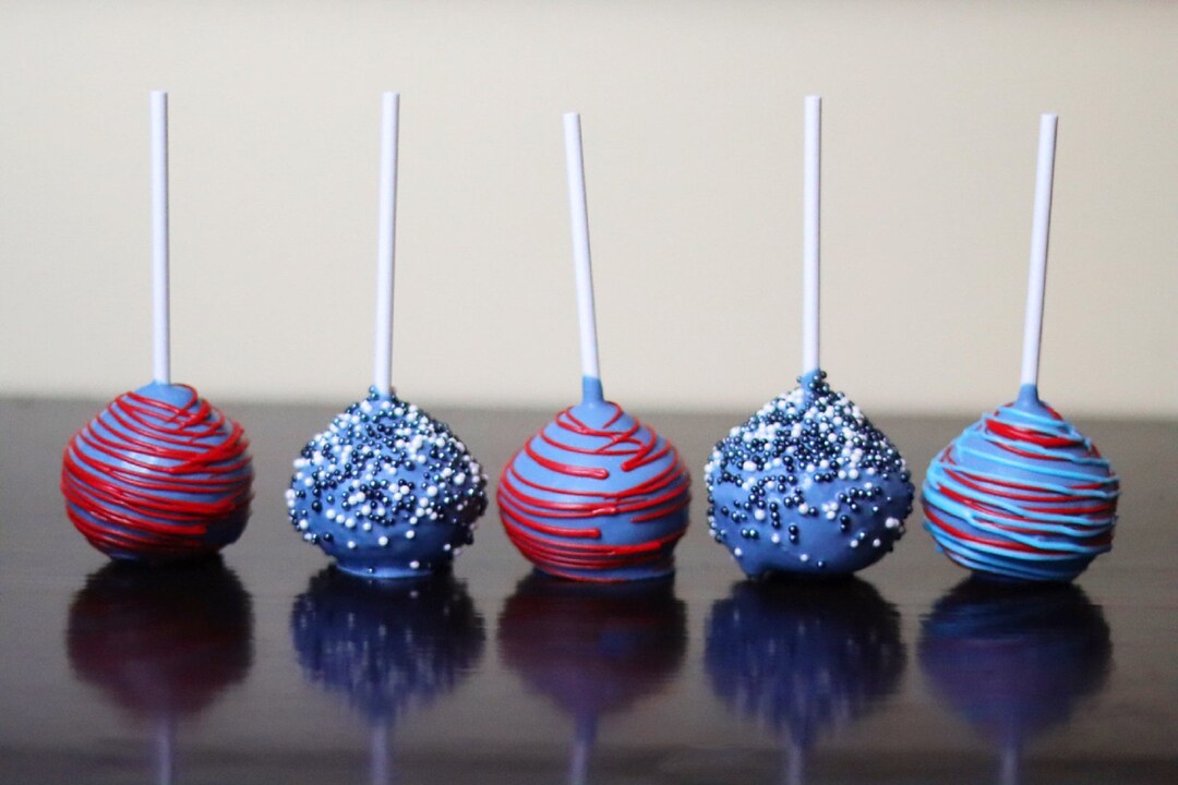 Cake Pop Gift Box-you Are Essential: Encouragement Gift- Custom Cake ...