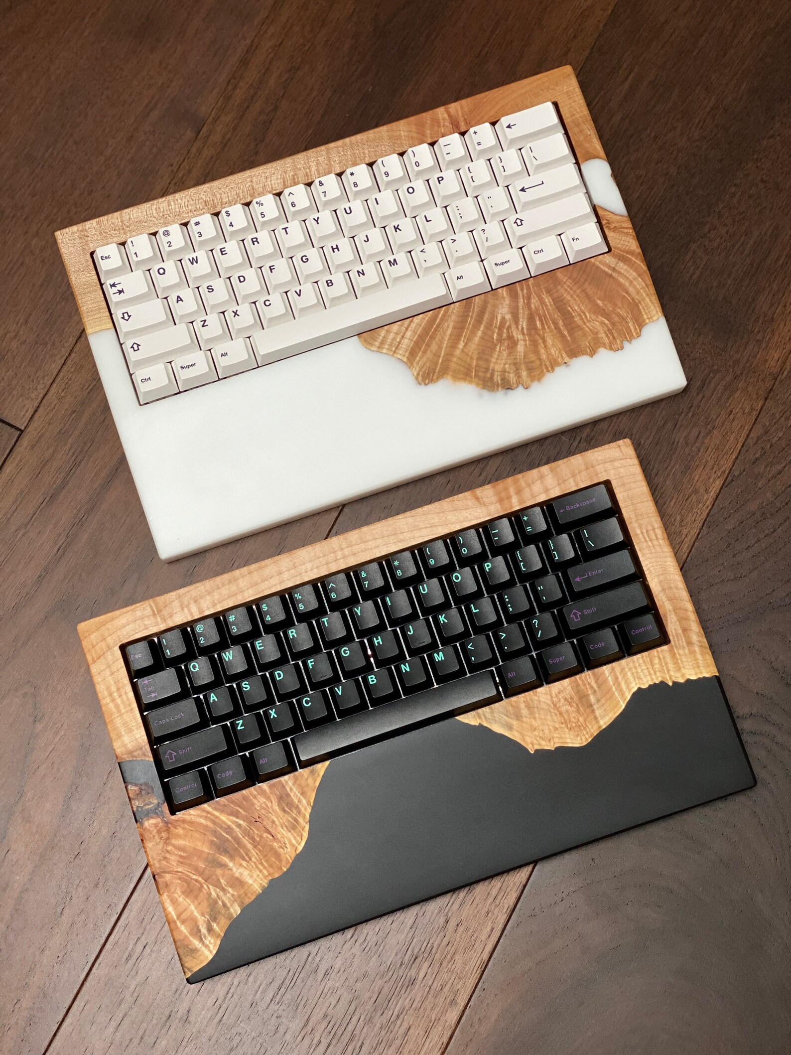 FUNCTIONAL60 Keyboard Mechanical Keyboard 60% Keyboard | Etsy