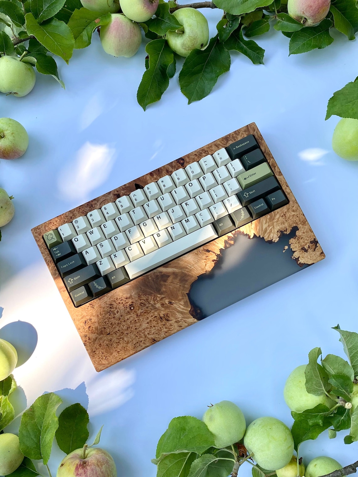 CALDERA Mechanical Keyboard Mechanical Keyboard 60% - Etsy