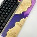 Keyboard Wrist Rest Custom Wrist Rest Resin Wrist Rest - Etsy
