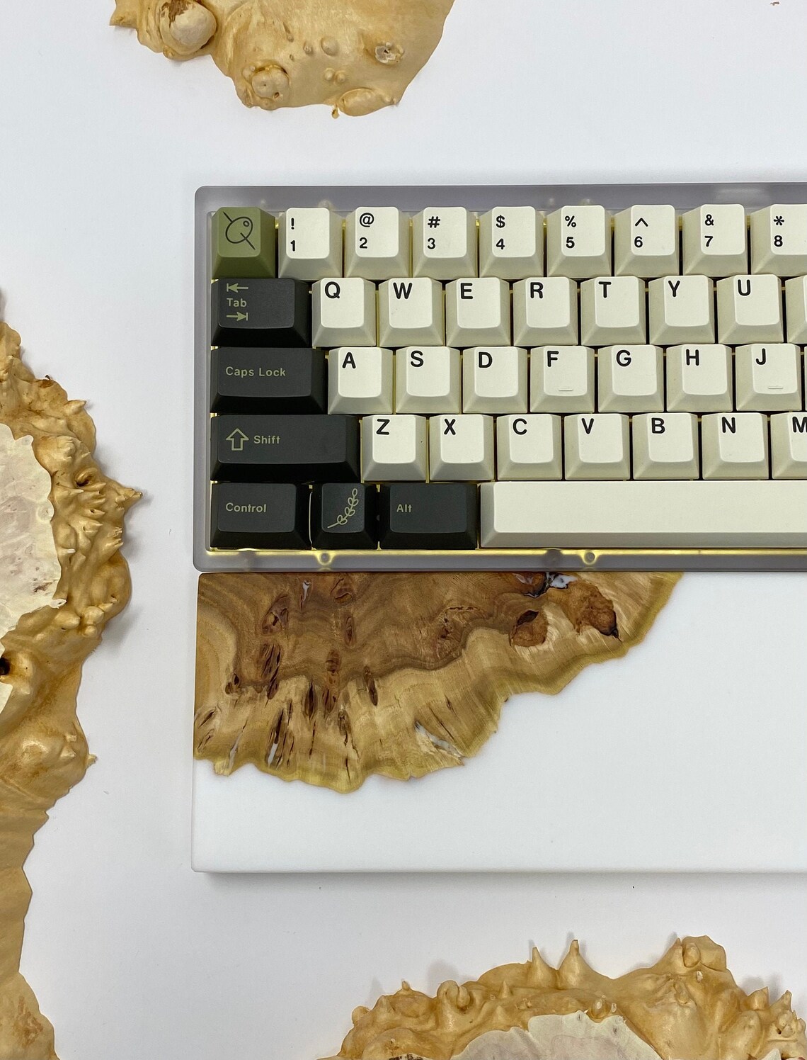 Keyboard Wrist Rest Custom Wrist Rest Resin Wrist Rest | Etsy