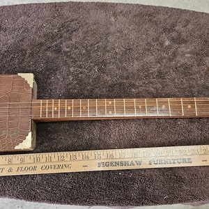 Slide Box 4 String Guitar - Etsy