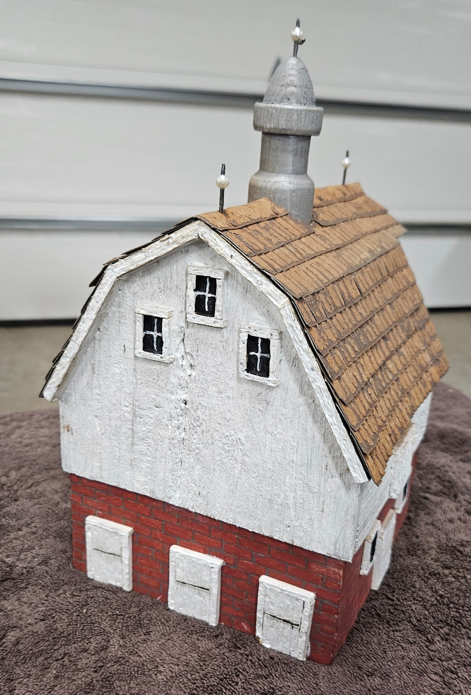 Deluxe White Barn - Etsy