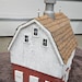 Deluxe White Barn - Etsy