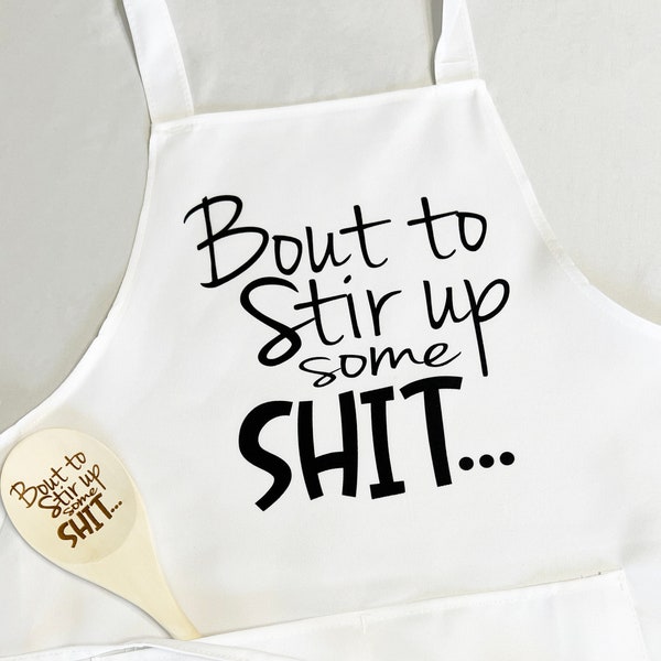 Stirring Shit Up - Etsy