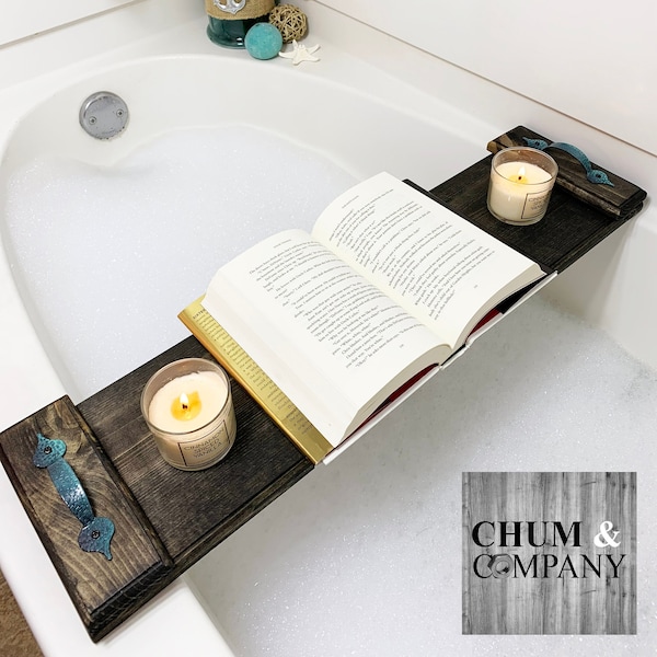 Bath Caddy - Etsy