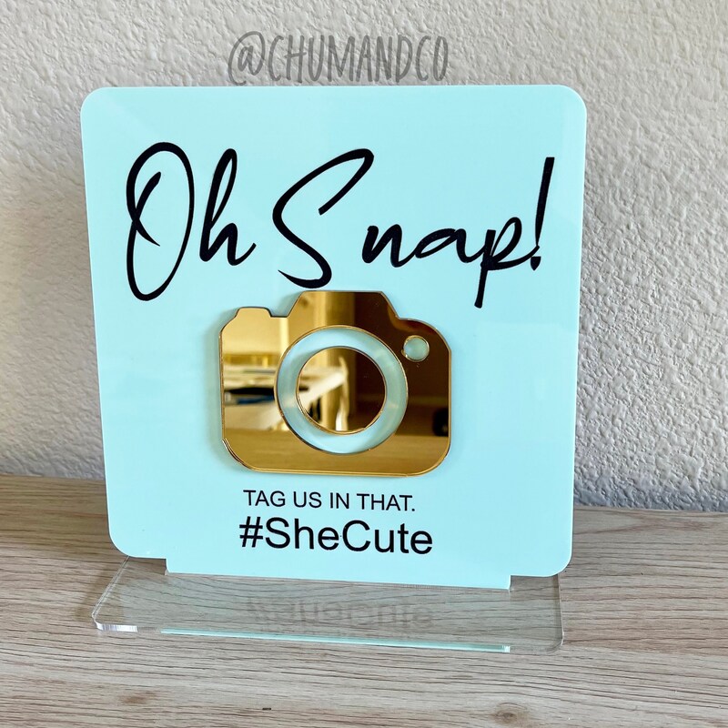 Custom Hashtag Sign - Etsy