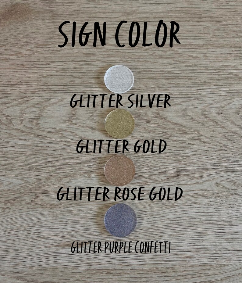 Custom Glitter Hashtag Sign, Wedding Hashtag Sign, Oh Snap Sign ...