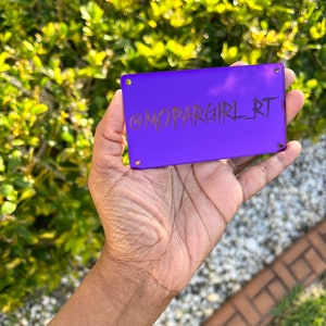 Custom Airlift Manifold Plate, Fits 3P/3H, Plates for Both Old and New ...