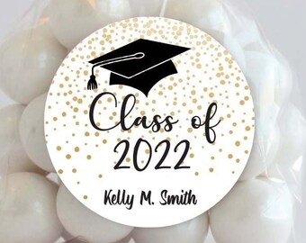 Graduation Stickers | Etsy