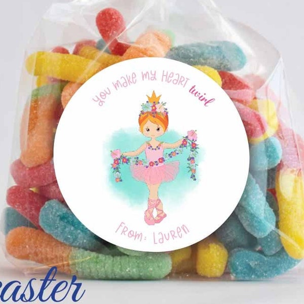 Dance Stickers - Etsy