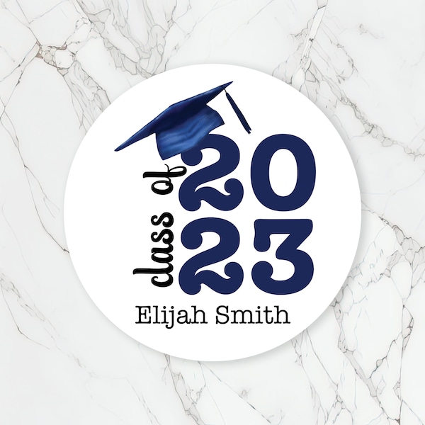 Graduation Stickers - Etsy