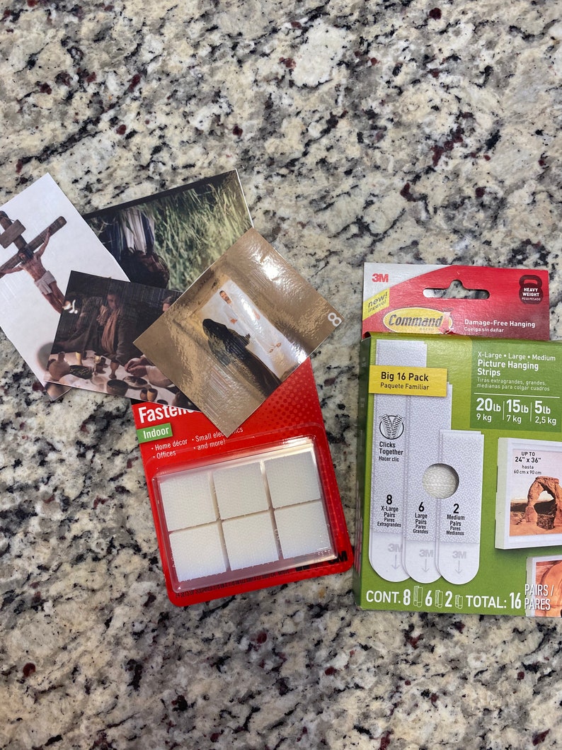 DIGITAL DOWNLOAD Holy Week Map of Jerusalem Easter Holy Land Israel ...