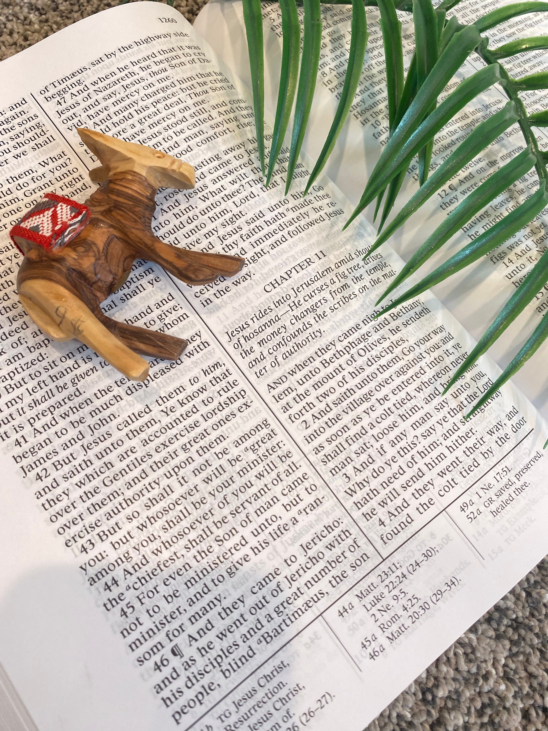 DIGITAL DOWNLOAD Holy Week Map of Jerusalem Easter Holy Land Israel ...