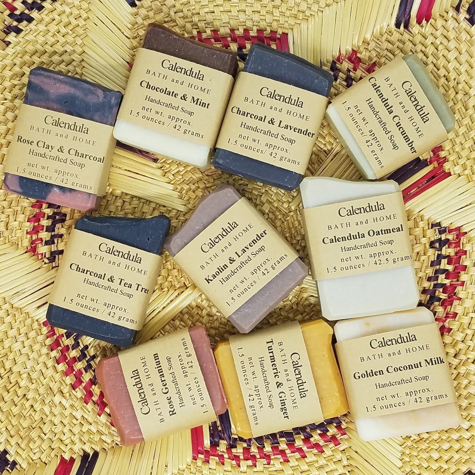 All Soap Collection - Travel Size Variety Pack - Etsy