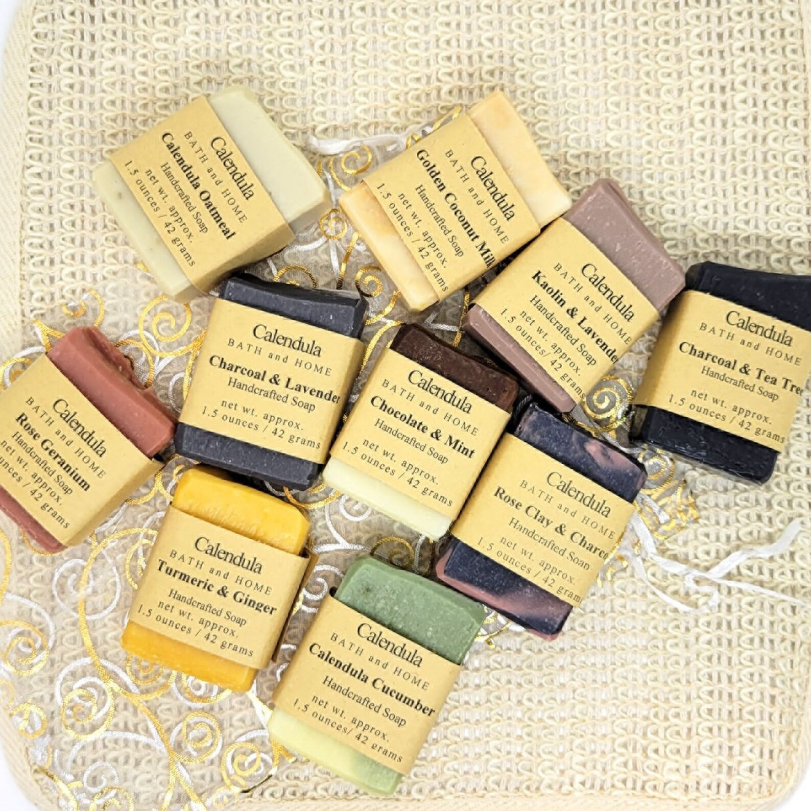 All Soap Collection - Travel Size Variety Pack - Etsy
