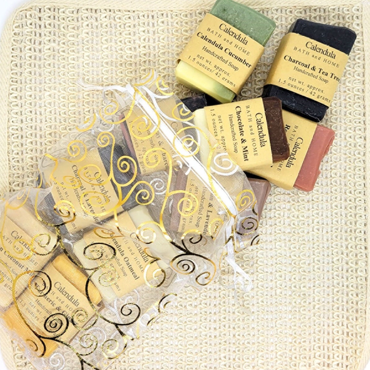 All Soap Collection Travel Size Variety Pack - Etsy