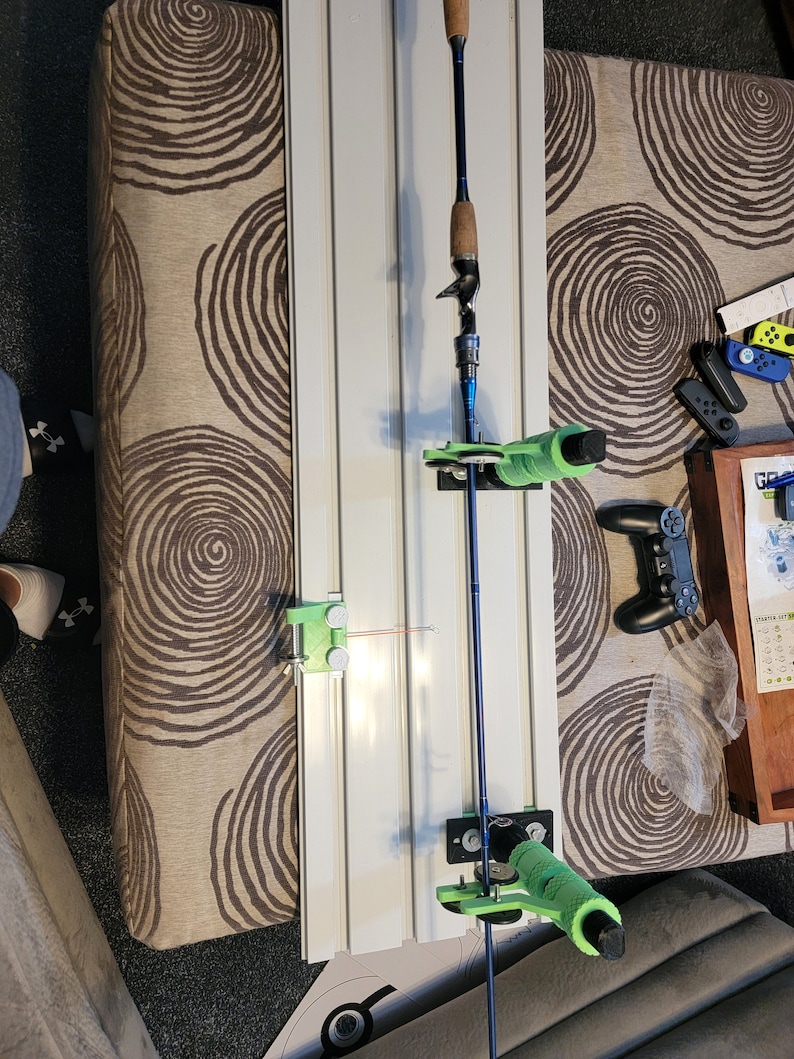 Fishing Rod Wrapper to Make Fishing Rods - Etsy