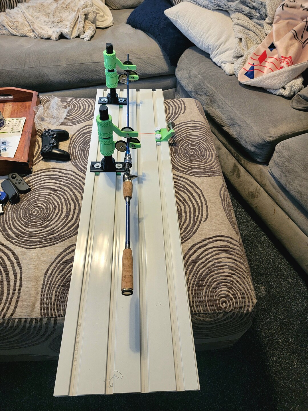 Fishing Rod Wrapper to Make Fishing Rods - Etsy