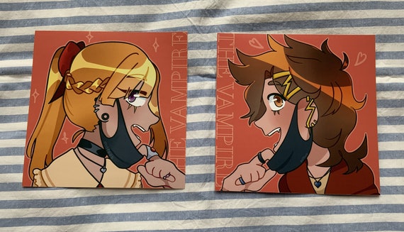 Your Turn to Die Joesara Matching Prints - Etsy Australia