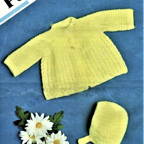 Nearly Free Baby Knitting Patterns - Etsy