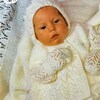 Baby Knitting Pattern, Jumper and Cardigan, Size 18 to 22 Inch Chest ...