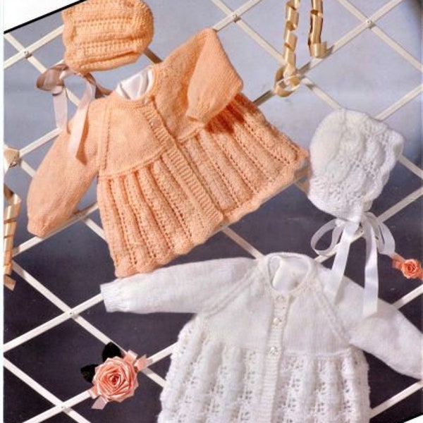 Nearly Free Baby Knitting Patterns - Etsy