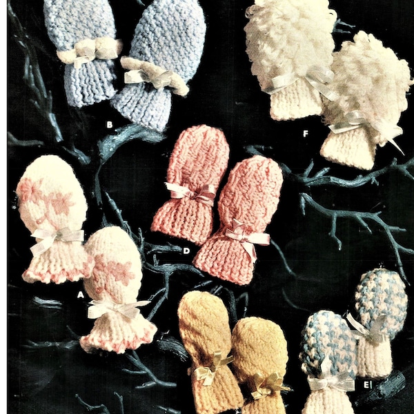 Nearly Free Baby Knitting Patterns - Etsy