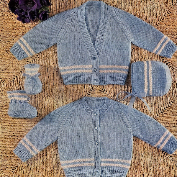 Nearly Free Baby Knitting Patterns - Etsy