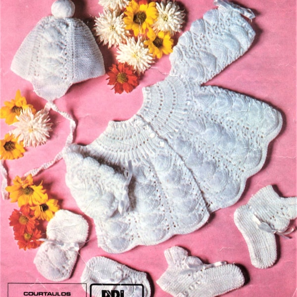 Nearly Free Baby Knitting Patterns - Etsy