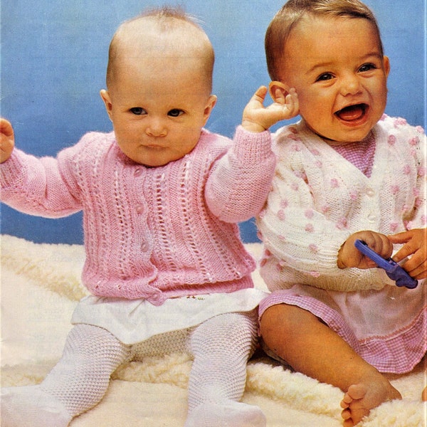 Nearly Free Baby Knitting Patterns - Etsy