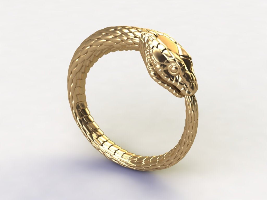 Ouroboros Ring