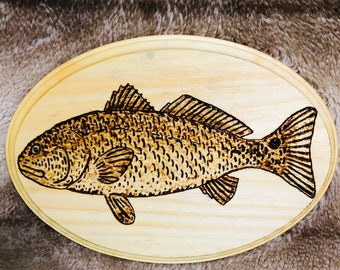 Wood burning art | Etsy