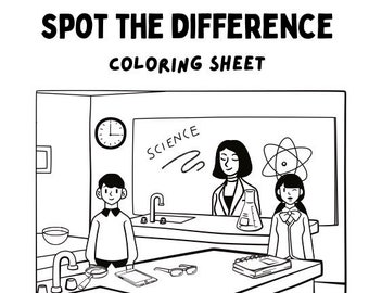 Spot the Difference Printable the Snowman Family - Etsy Canada