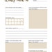 Mental Health Daily and Weekly Check in Journal Worksheet Printable ...