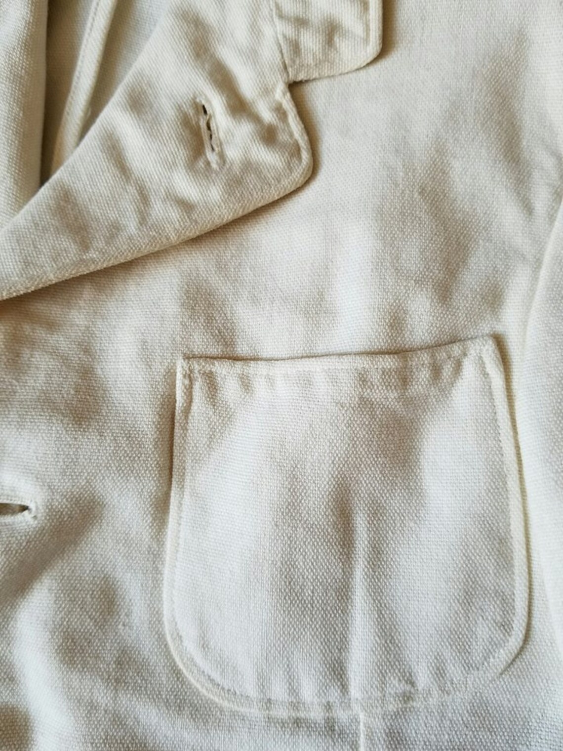 KILLER Child-sized '30s Palm Beach Cloth: '30s, Single Breasted Jacket ...