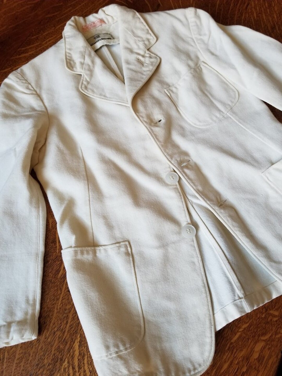 KILLER Child-sized '30s Palm Beach Cloth: '30s, Single Breasted Jacket ...