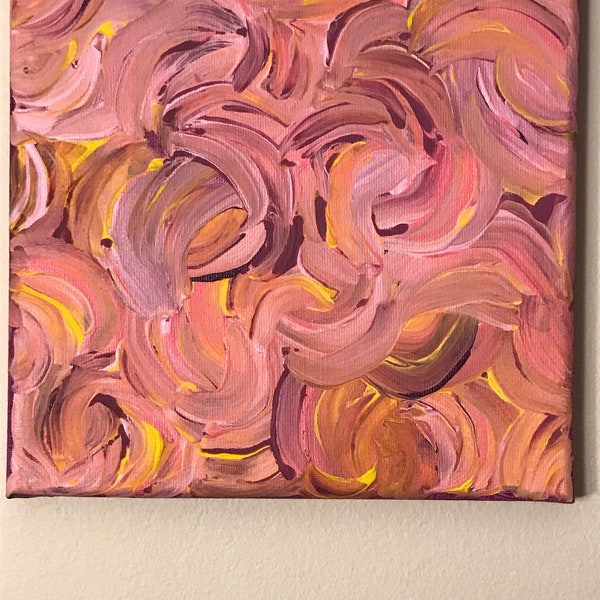 Swirl Painting - Etsy