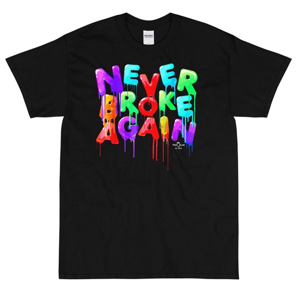 Broke Shirt - Etsy
