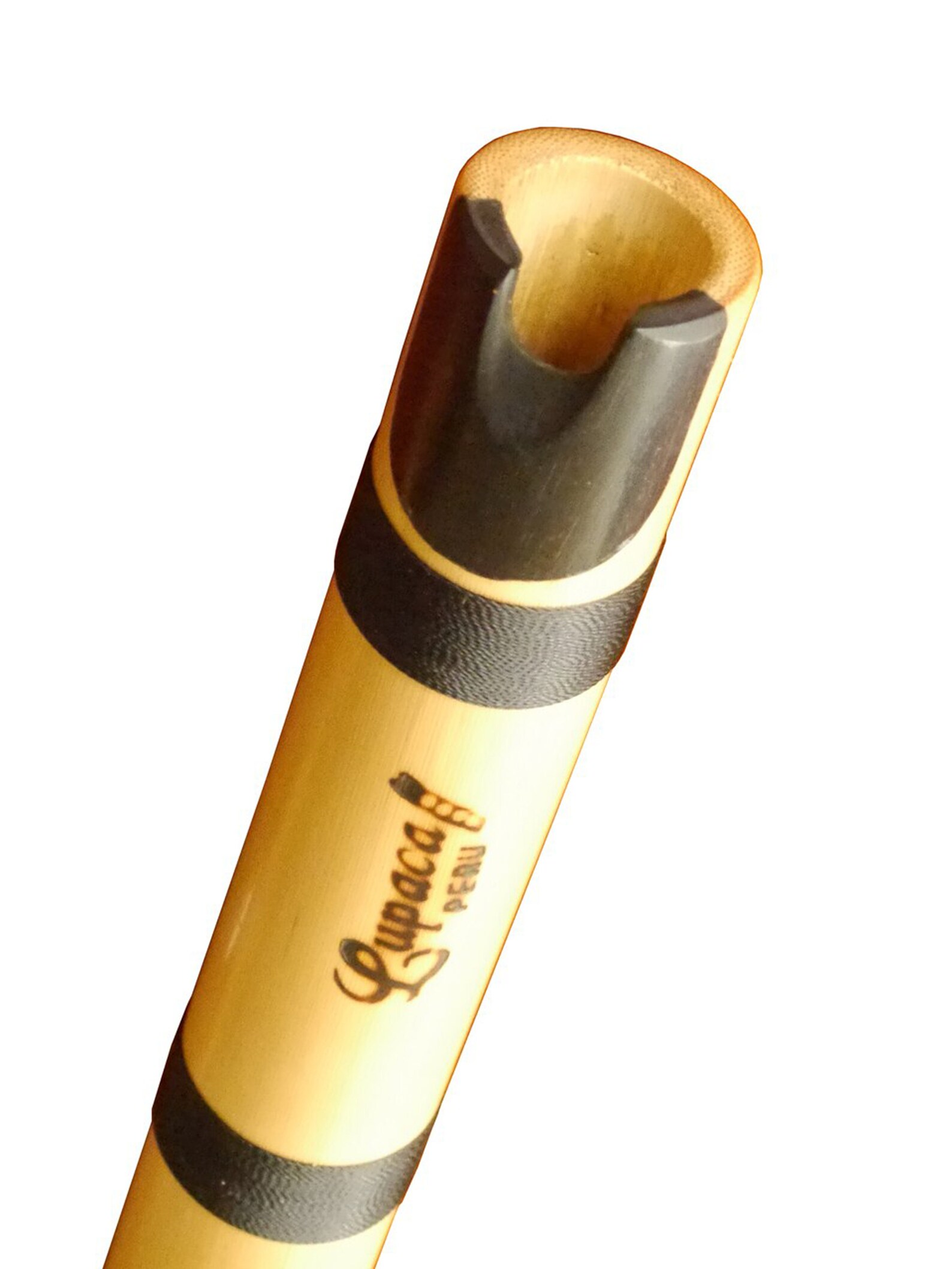 Professional Lupaca Quena Ebony and Bamboo in F - Etsy