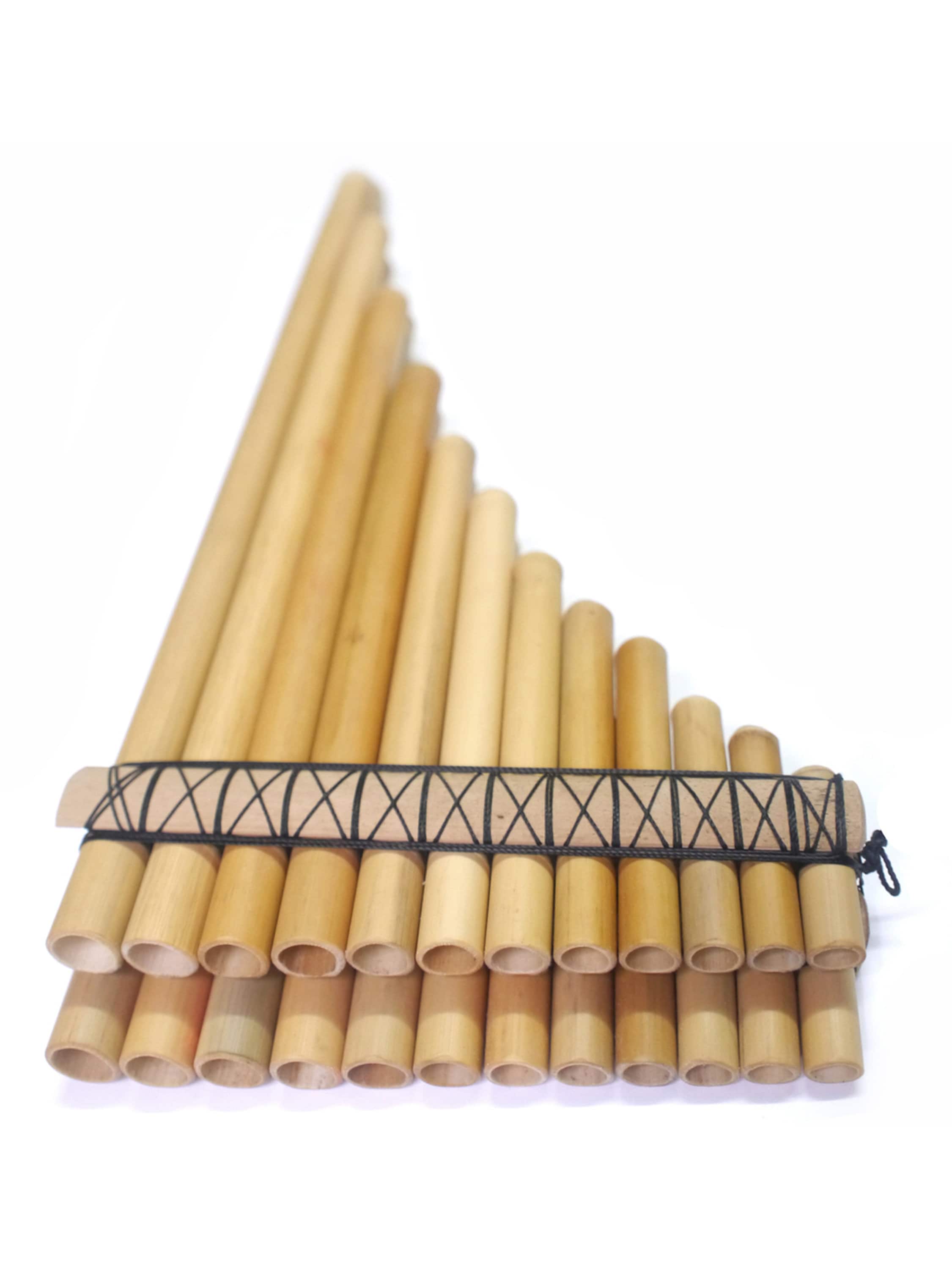 Lupaca Marimacha Zampoña Panflute - Etsy