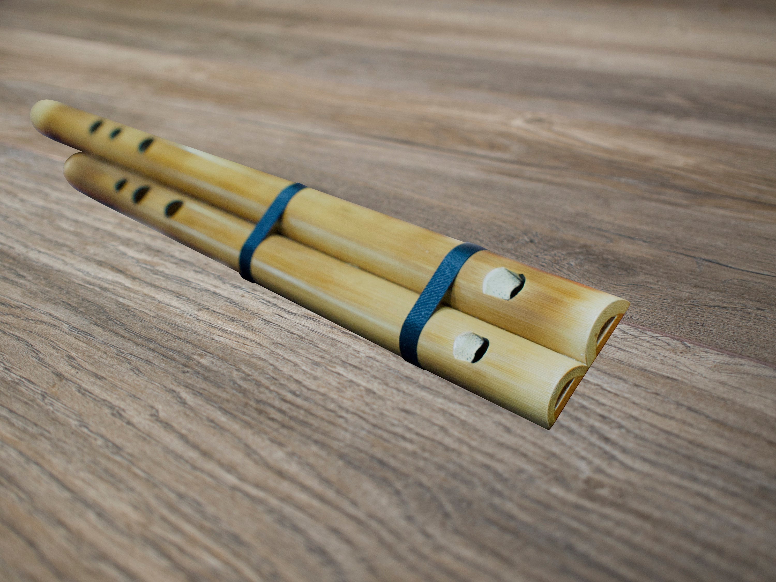 Philippine Bamboo Flute