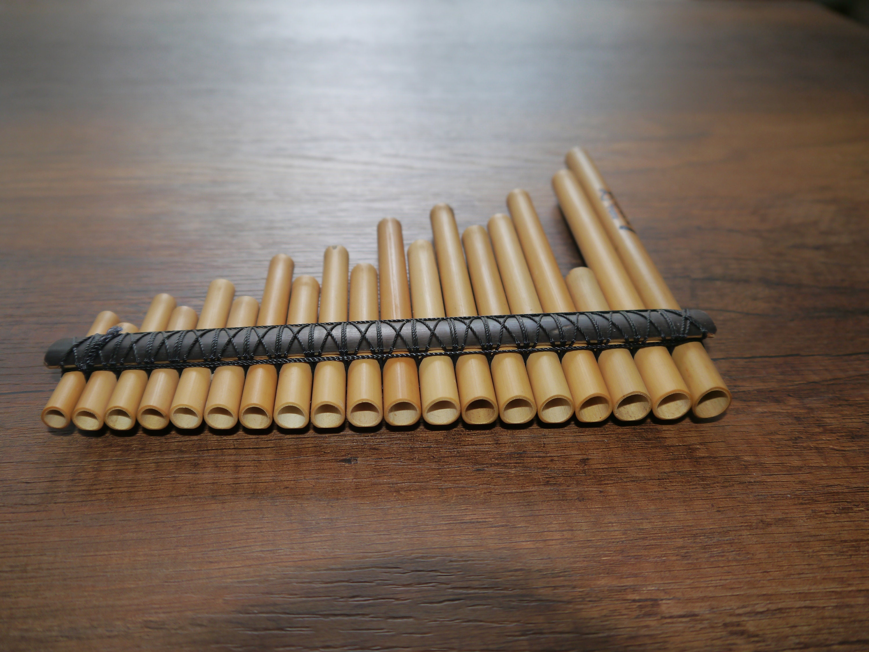 Professional Rondador Panflute E minor - Etsy España