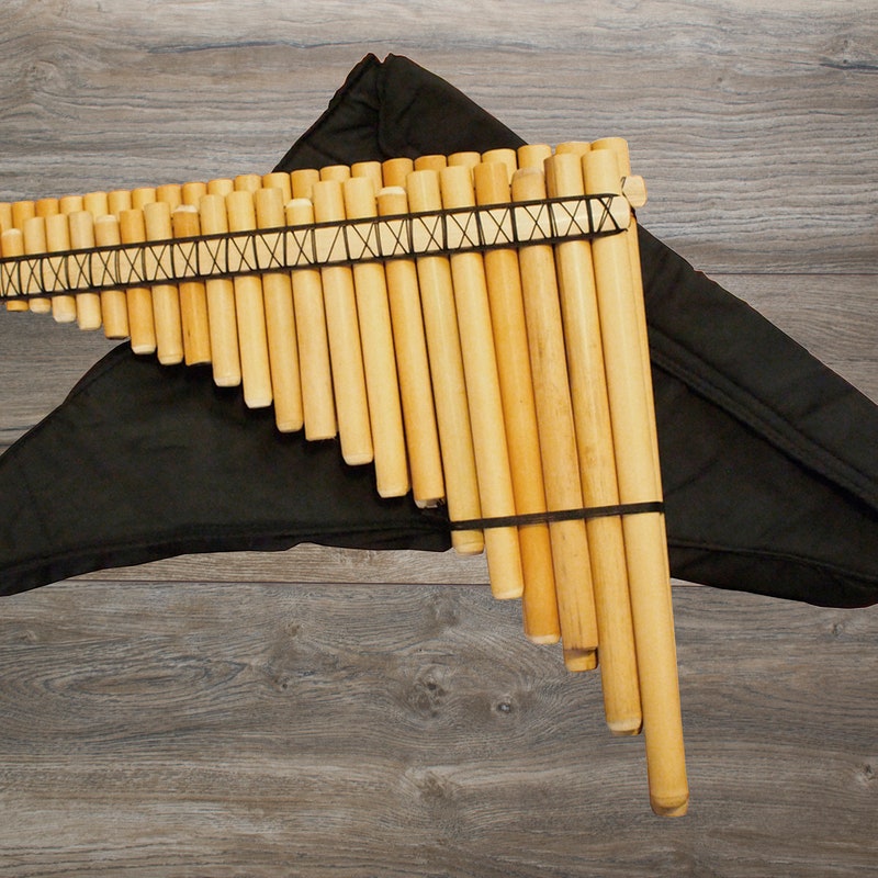 Pan Flute - Etsy