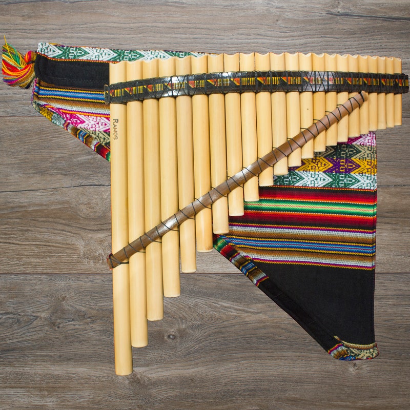 Pan Flute - Etsy