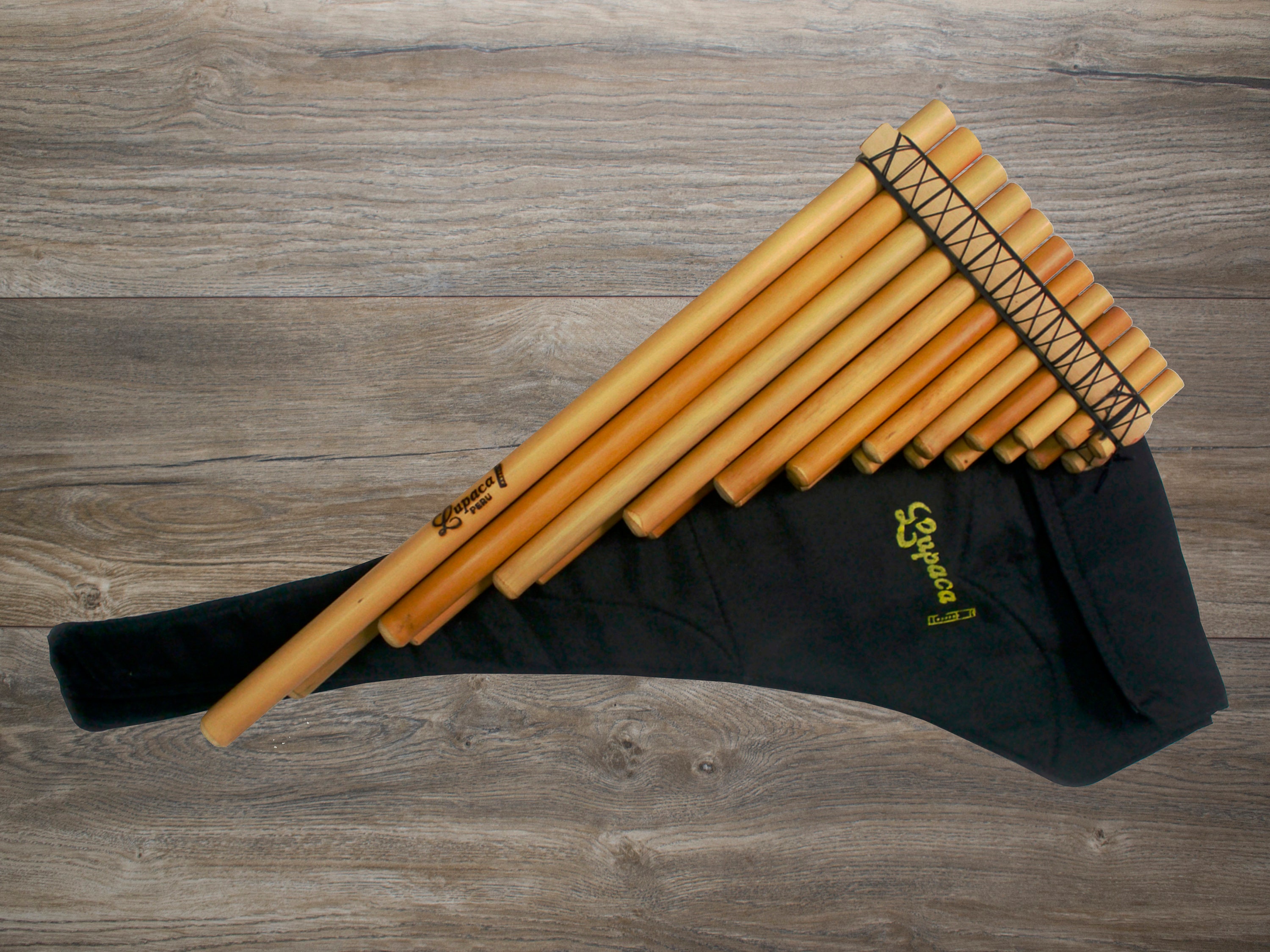 Medieval Pan Flute