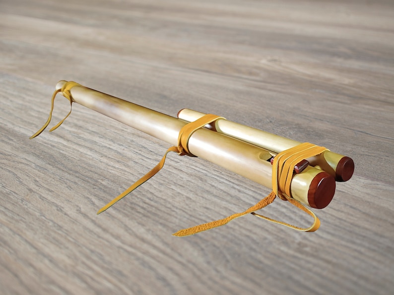 Professional Lupaca Moseño Flute in G - Etsy