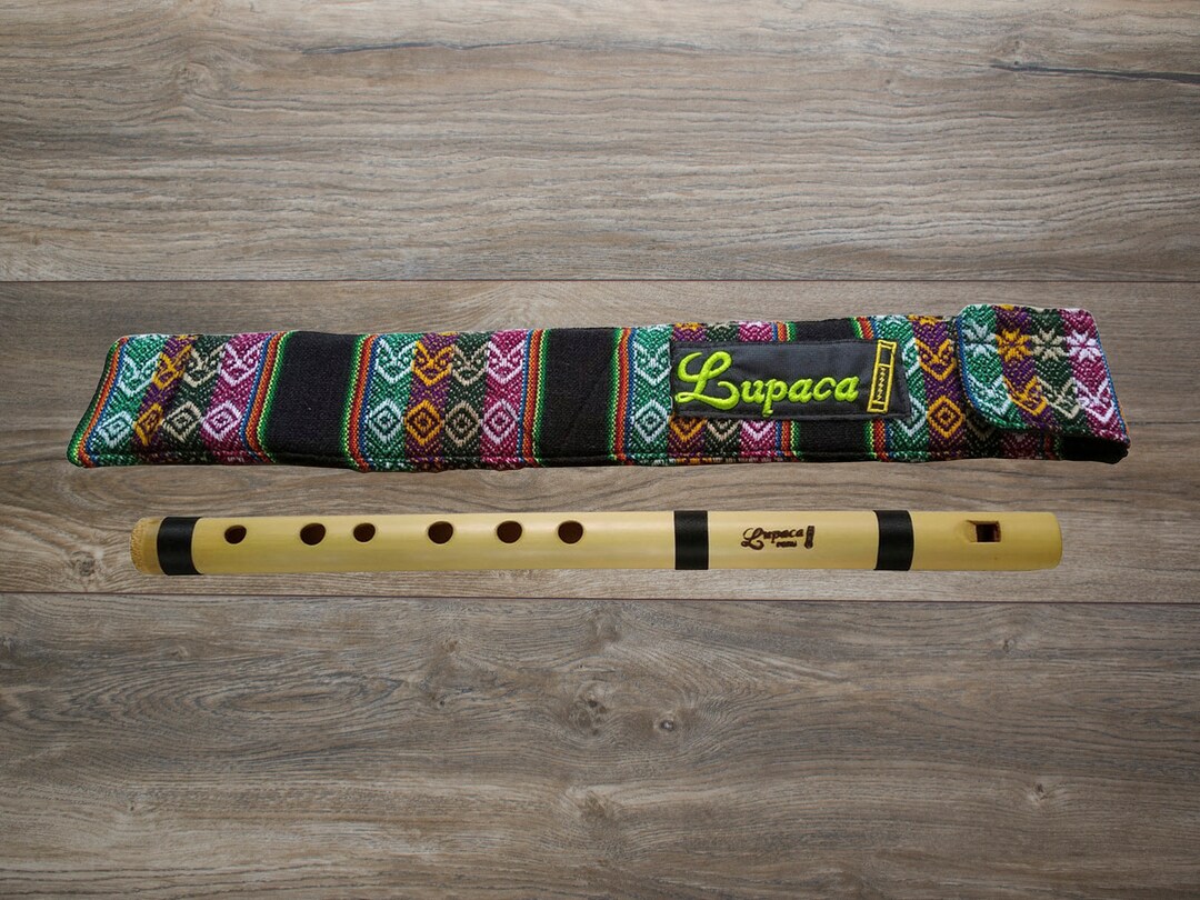 Professional Lupaca Pincullo Flute Recorder in G - Etsy
